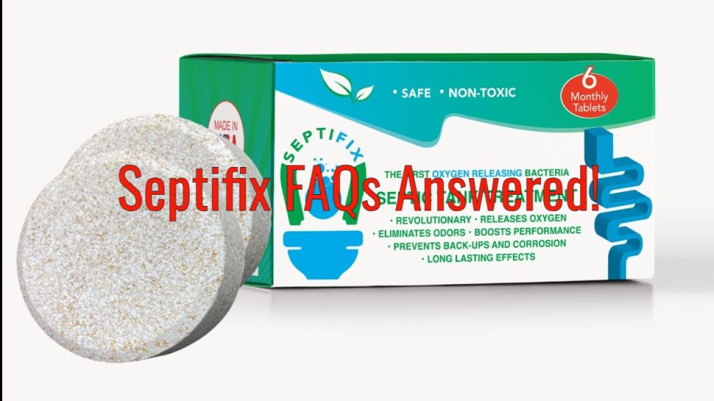 How Does SEPTIFIX Works? | 8 Other FAQs Answered | Fultus